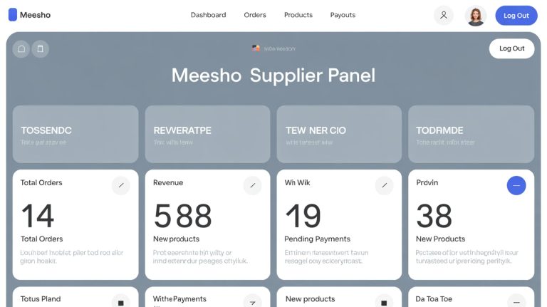 Meesho Supplier Panel: A Complete Guide for Sellers in 2025 - inkwave